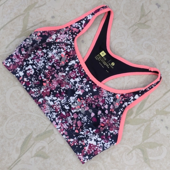 Xersion | Intimates & Sleepwear | Xersion Non Padded Sports Bra Size M ...